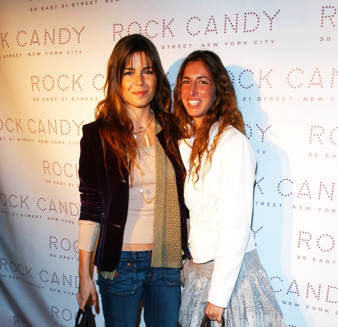 Catherine Fulmer and Tara Goldman