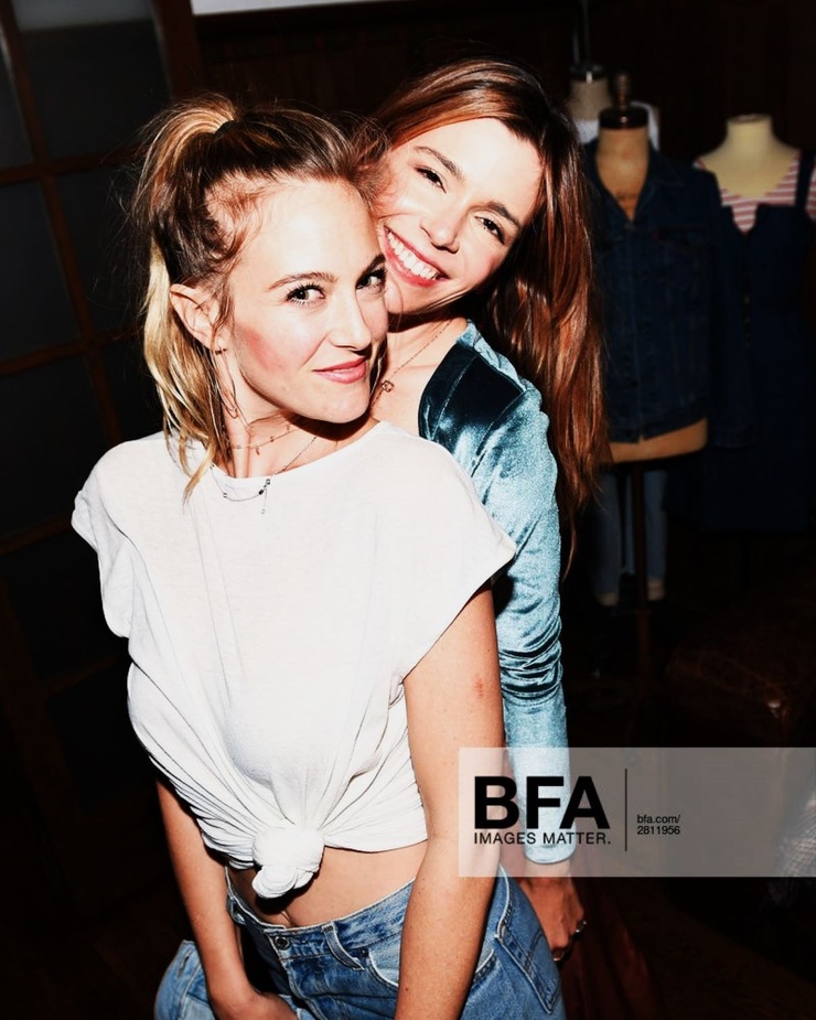 Kaycee Flinn and Catherine Fulmer