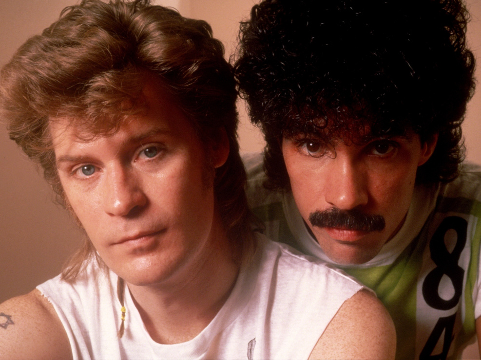 Image of Hall and Oates