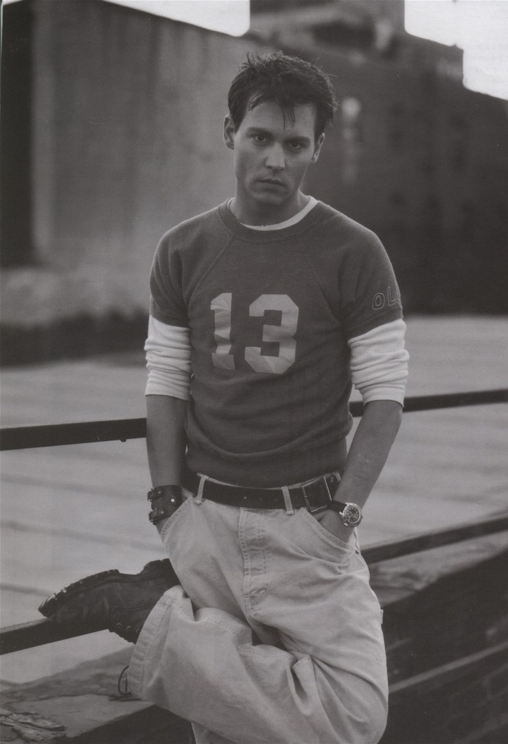 Picture of Johnny Depp
