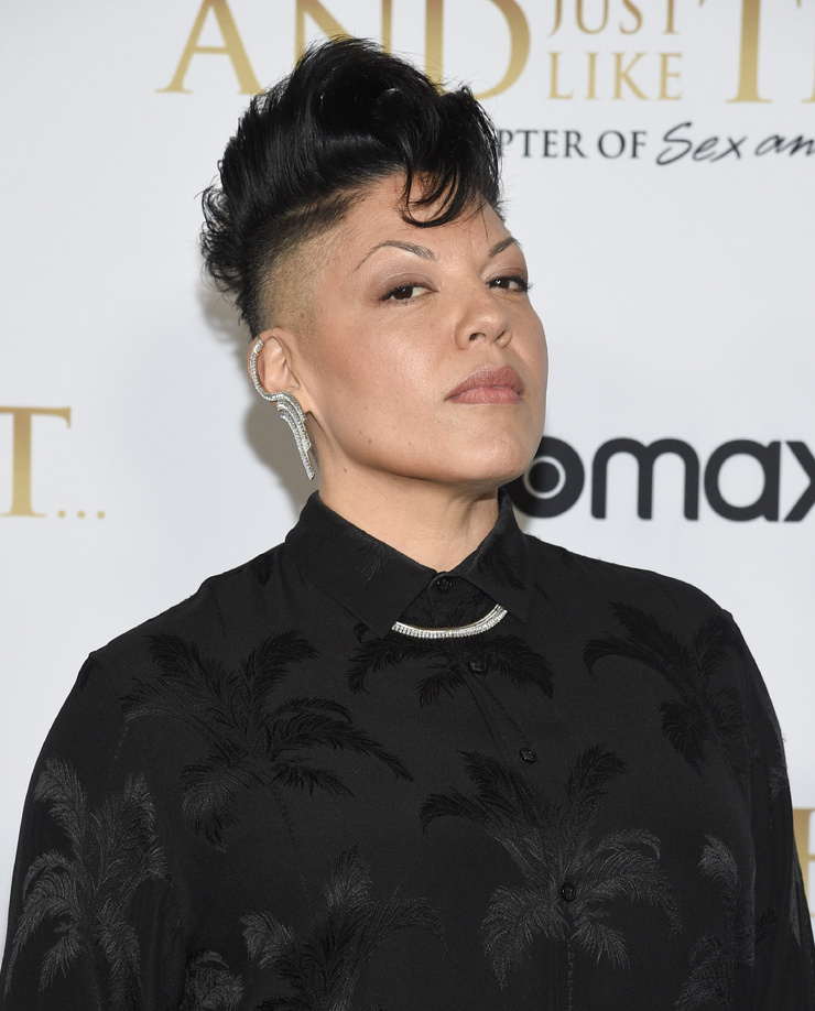 Picture of Sara Ramirez