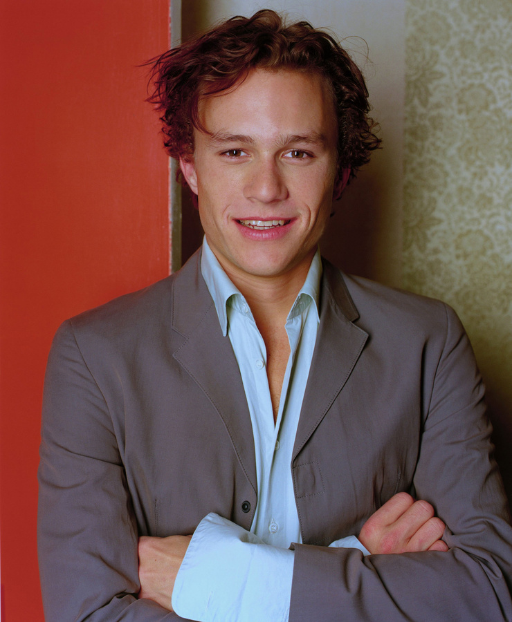 Picture of Heath Ledger