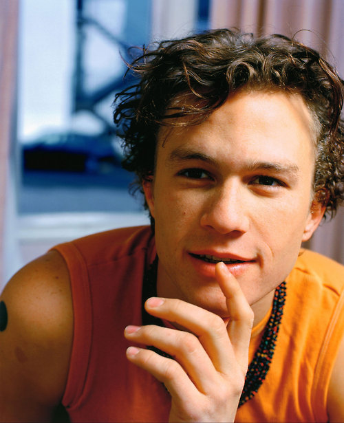 Picture of Heath Ledger