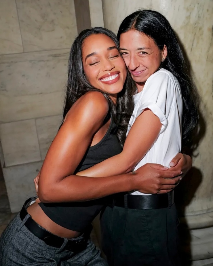 Picture of Laura Harrier