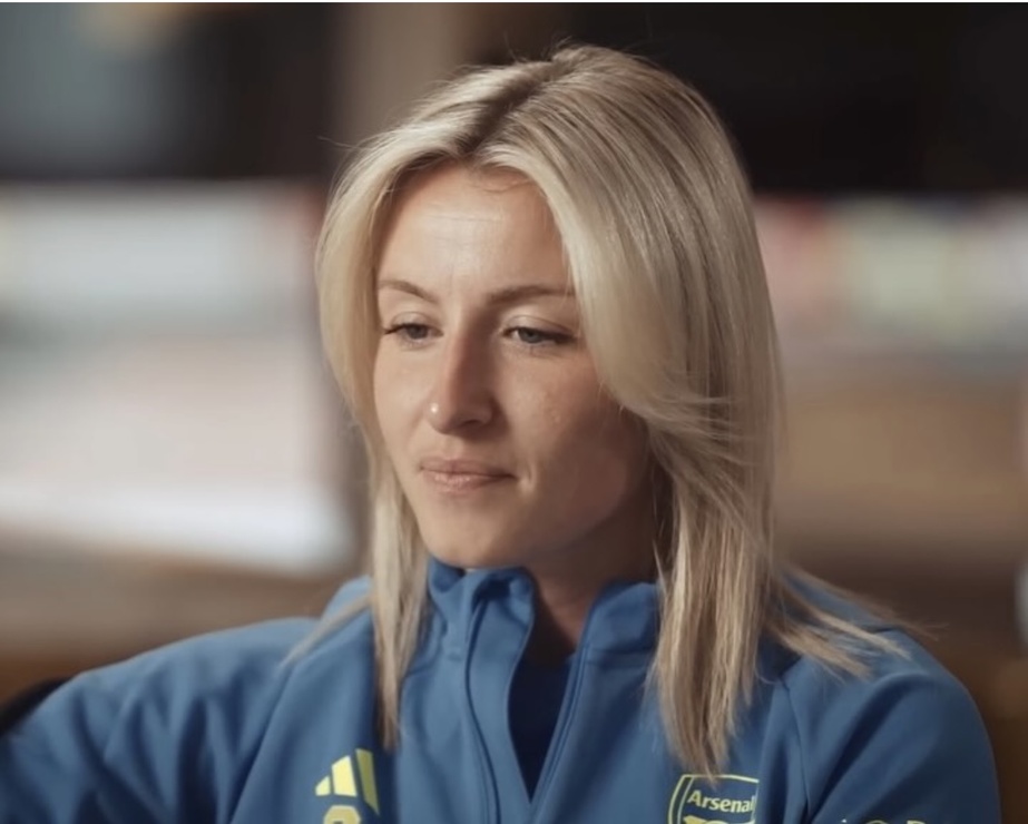 Picture of Leah Williamson