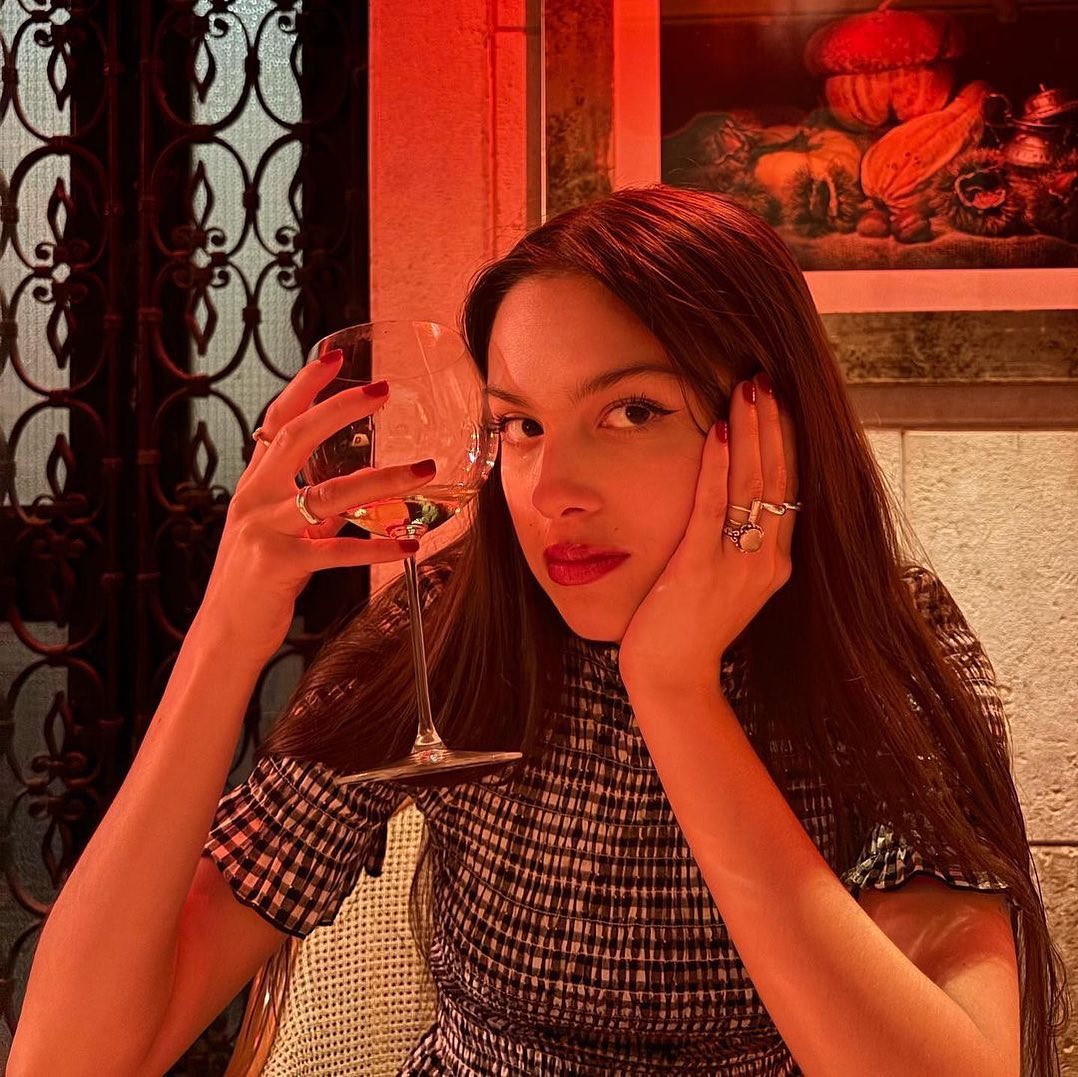 Image of Olivia Rodrigo