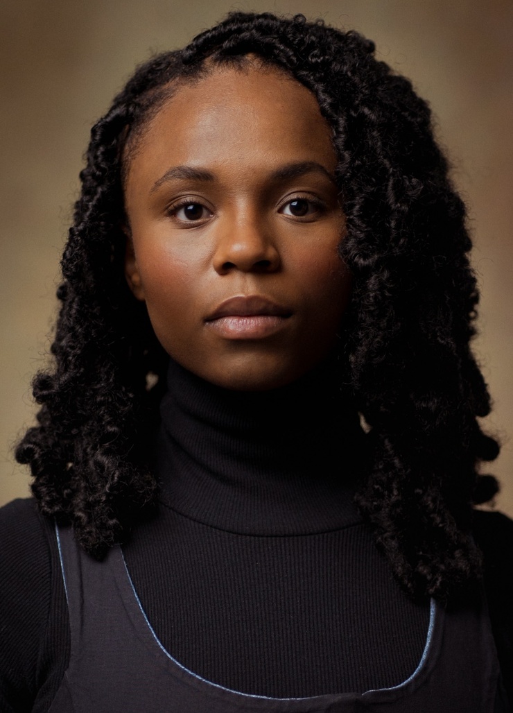 Picture of Aliyah Odoffin