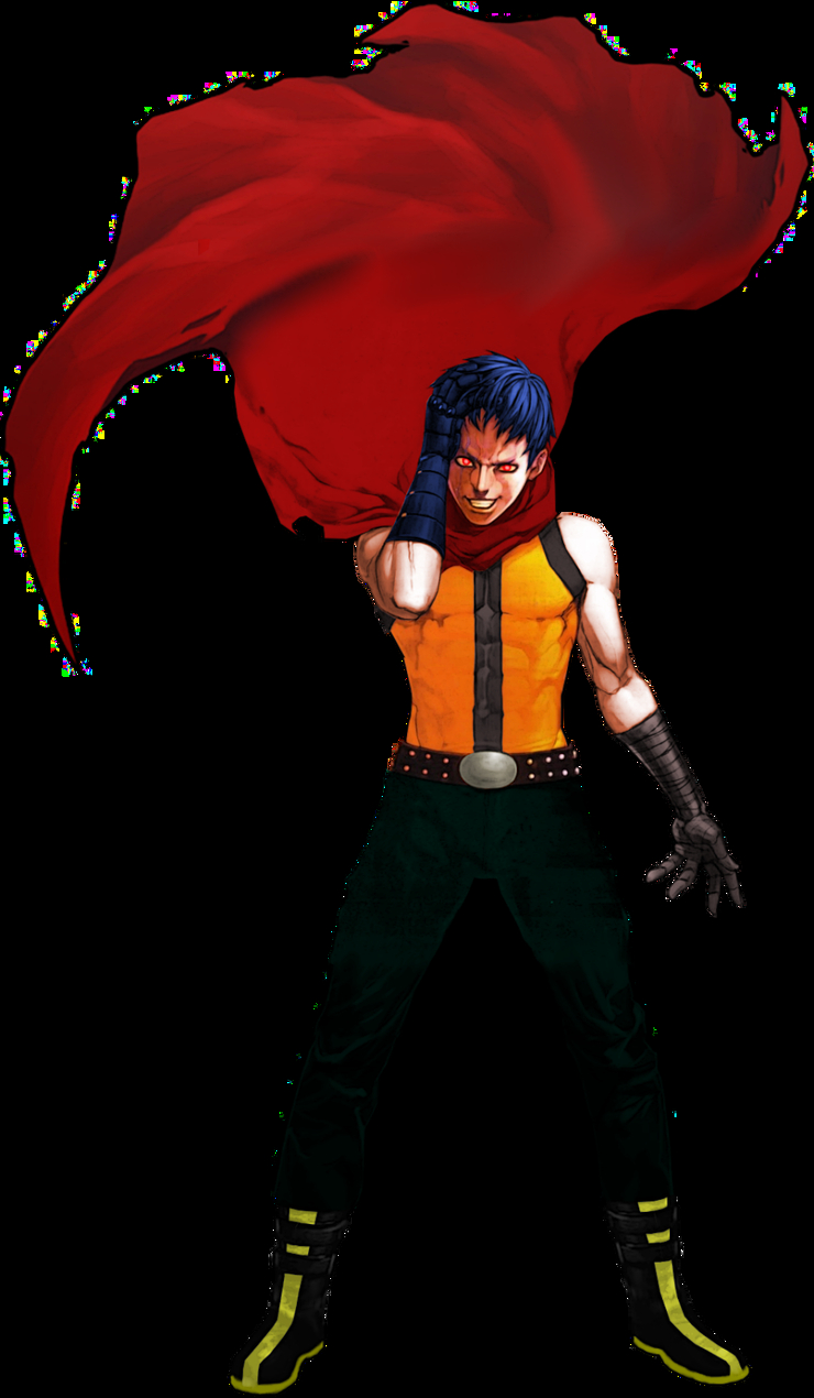 Picture of K9999 (King of Fighters)