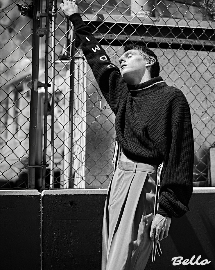 Picture of Jacob Bertrand