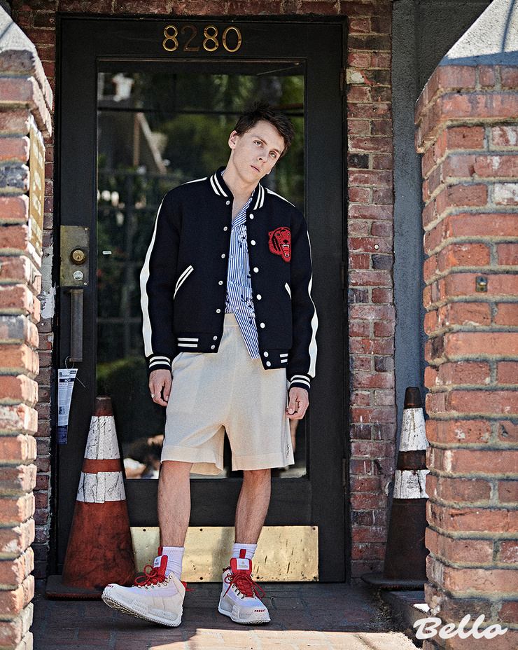 Picture of Jacob Bertrand