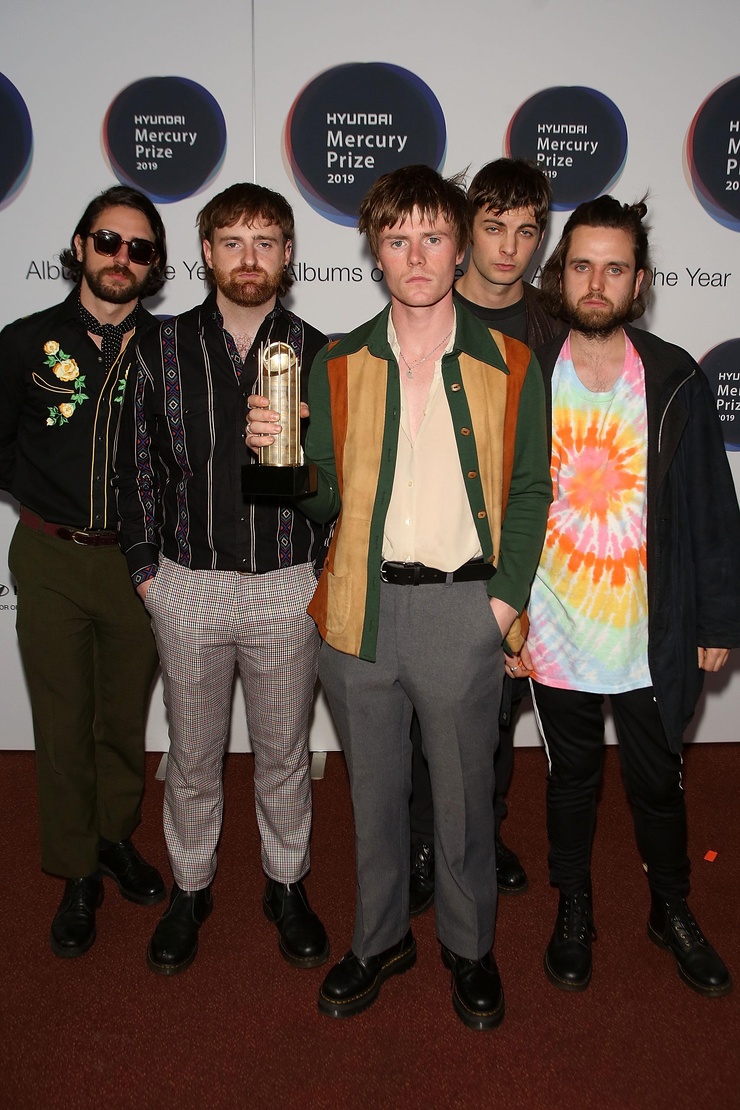 Fontaines D.C. image