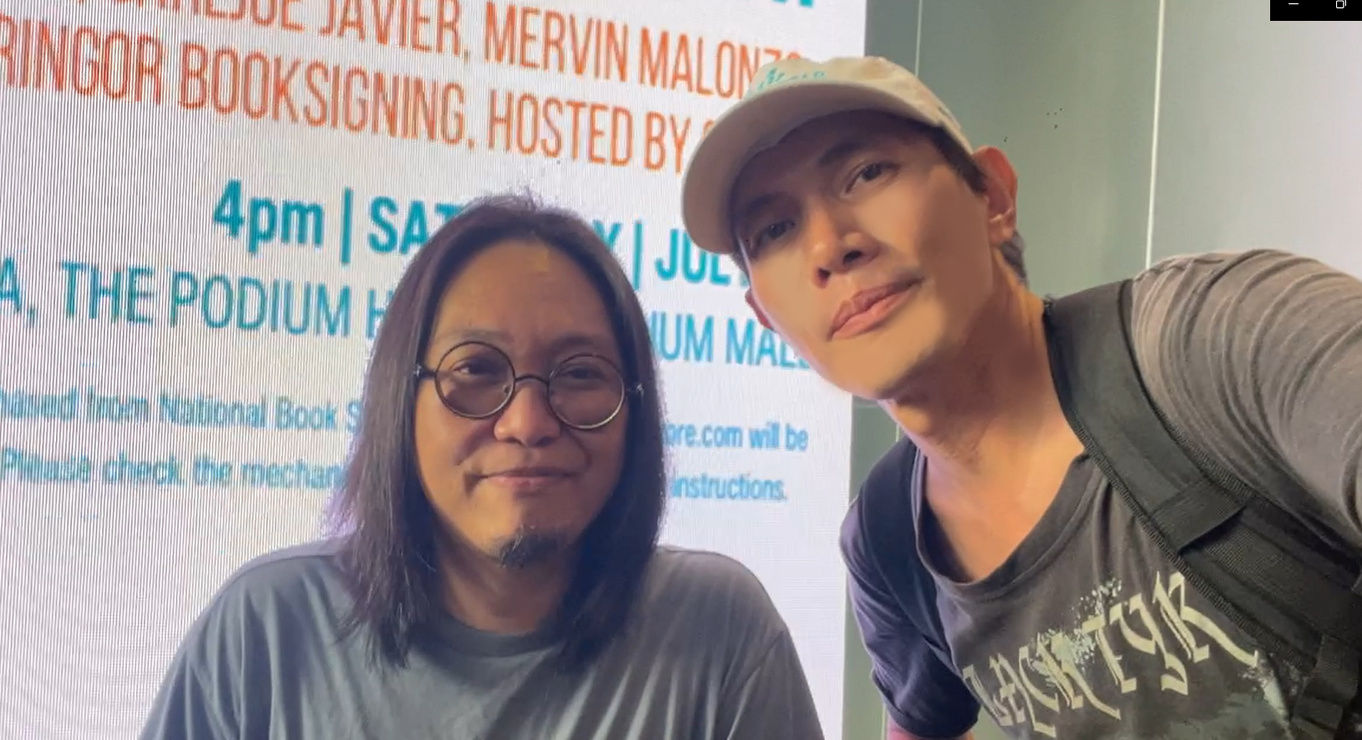 Janus Silang and the Creature of Tabon: Volume One