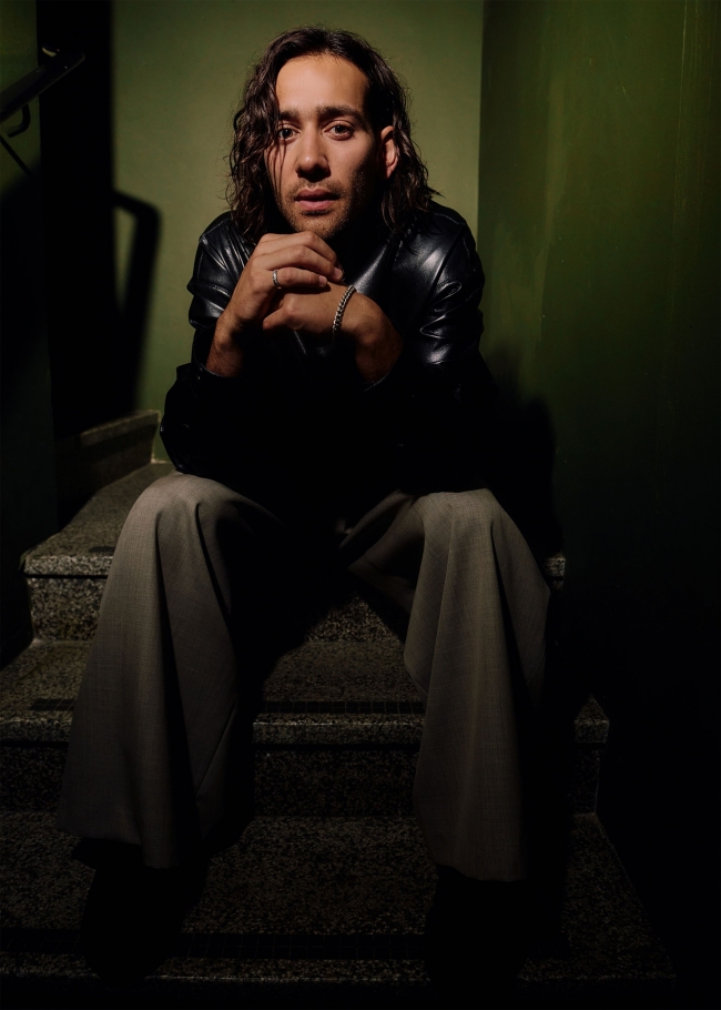 Picture of Max Baldry