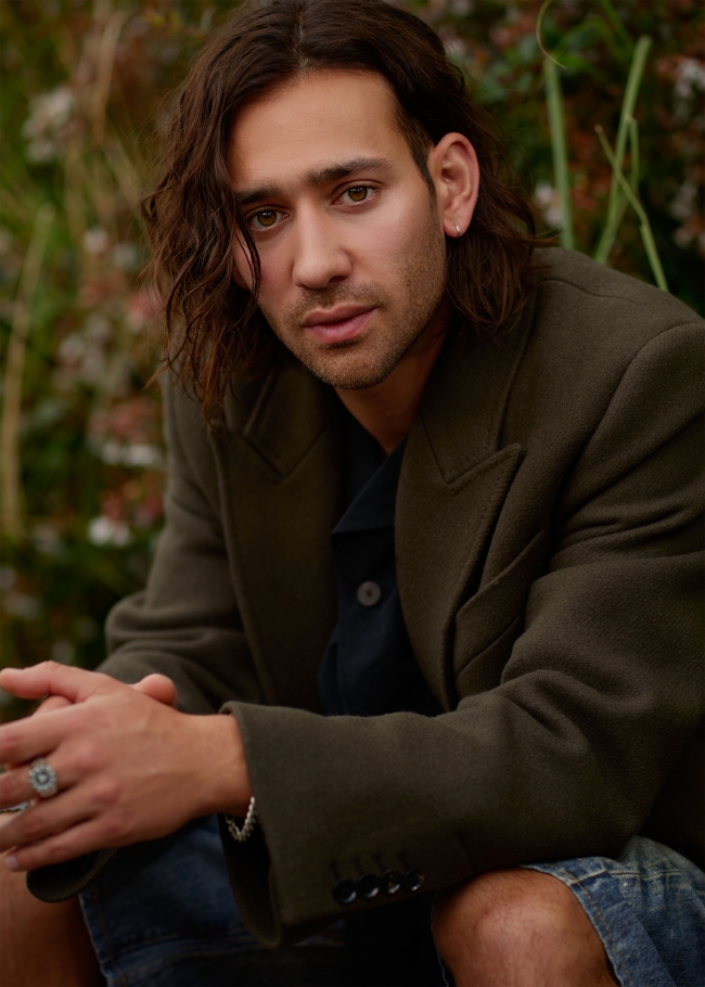 Picture of Max Baldry