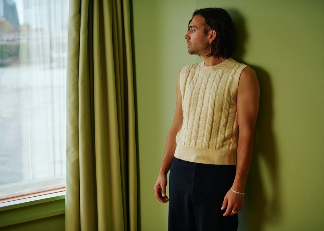 Picture of Max Baldry