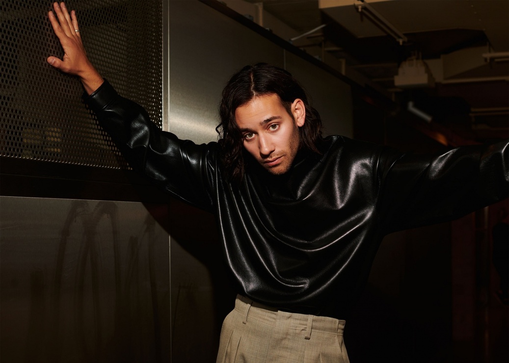 Picture of Max Baldry