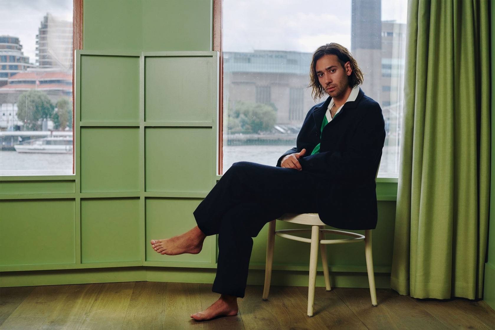 Picture of Max Baldry