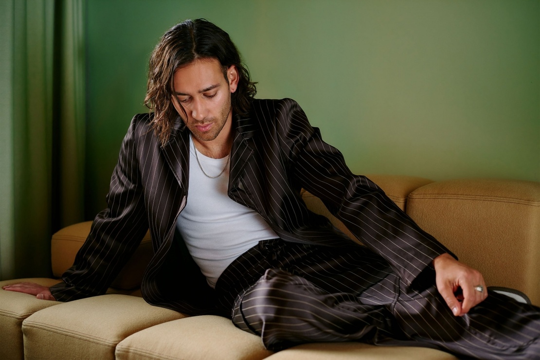 Picture of Max Baldry