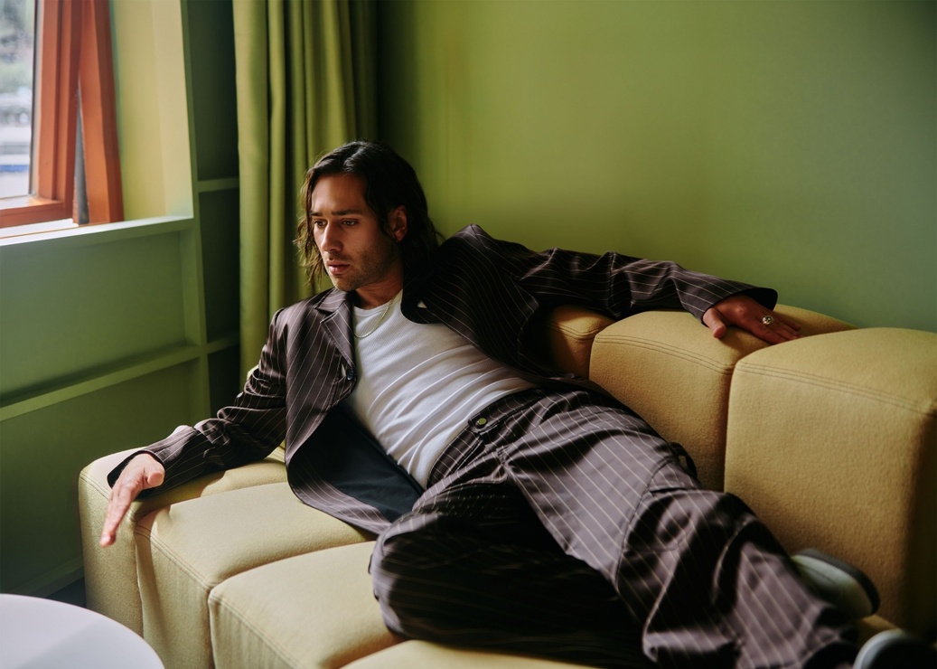 Picture of Max Baldry