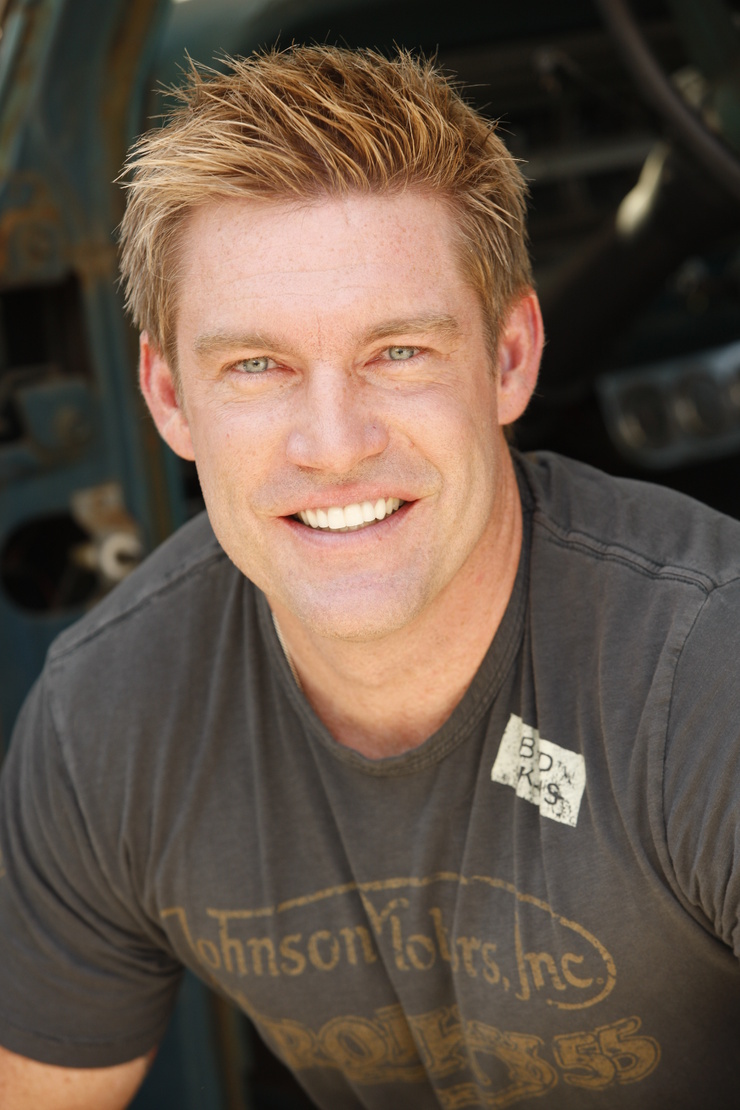 Picture of Judson Mills