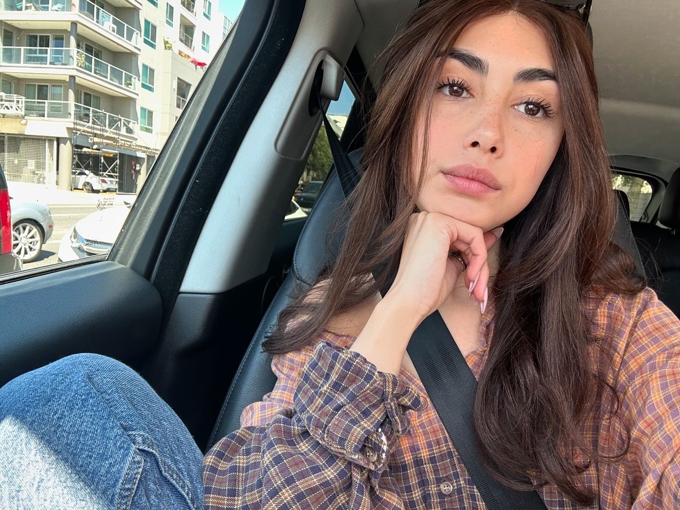 Picture of Alexa Mansour