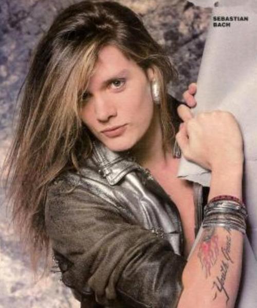Sebastian Bach picture