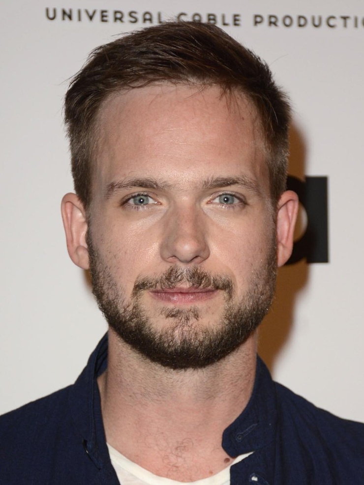 Patrick J. Adams picture
