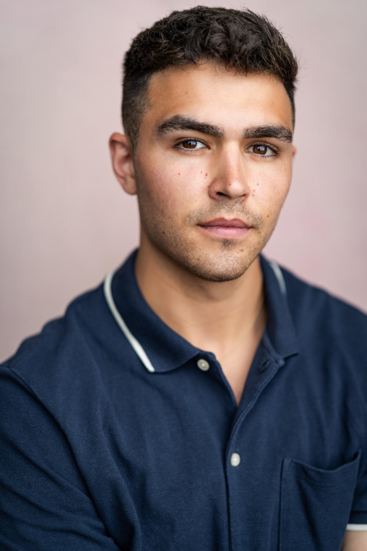 George Hawkins picture