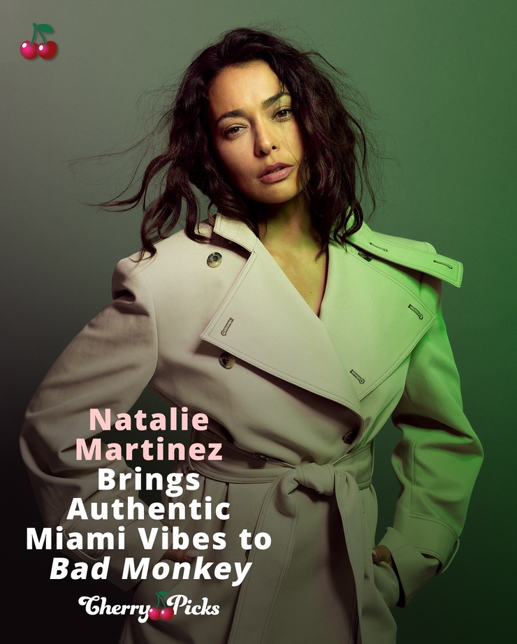 Natalie Martinez image