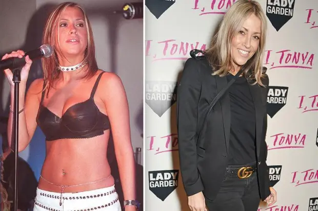 Nicole Appleton