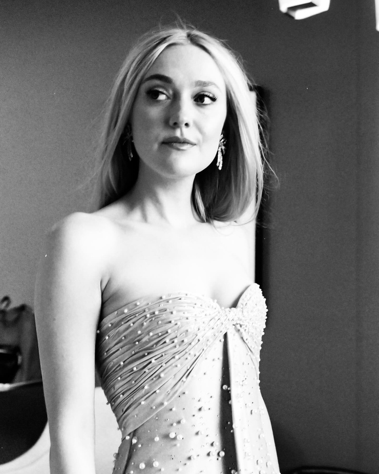 Picture Of Dakota Fanning