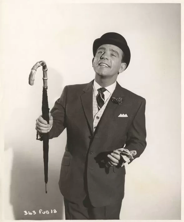 Norman Wisdom