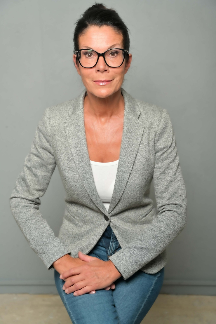 Picture of Simone Ritscher-Krüger