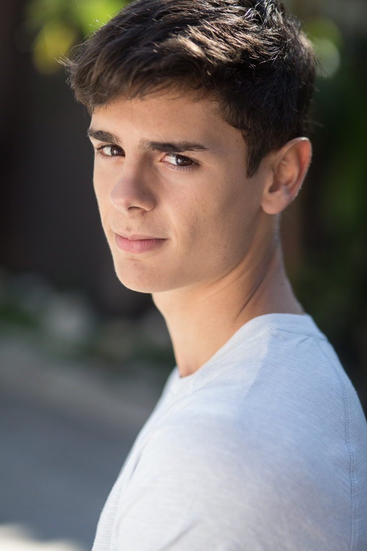 Picture of Connor Gosatti