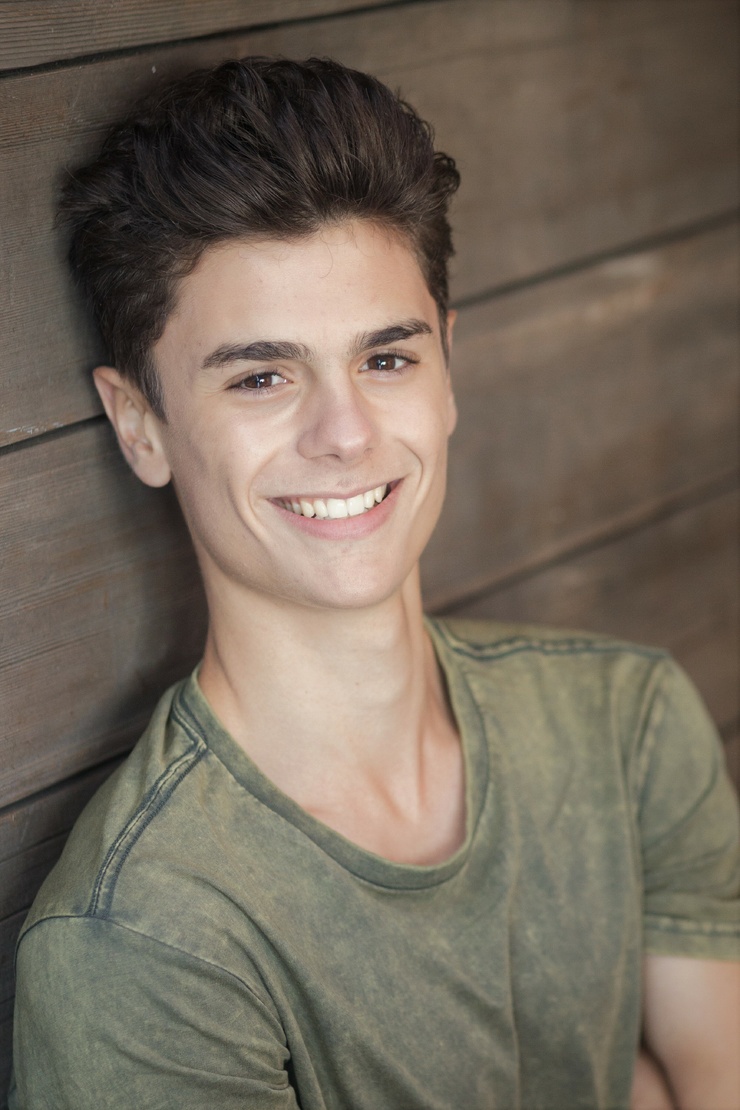 Picture of Connor Gosatti