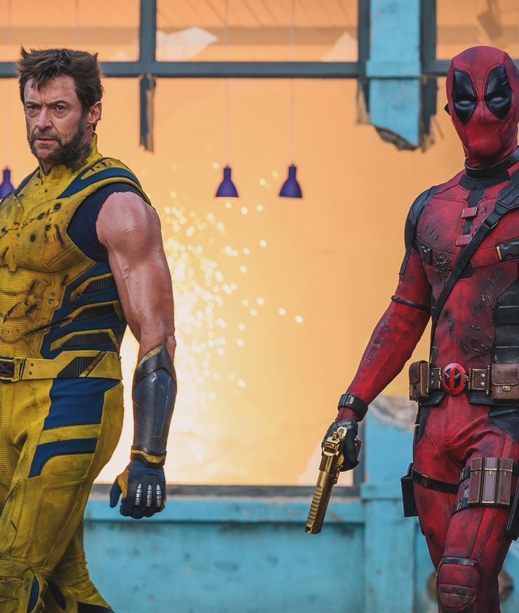Picture of Deadpool & Wolverine