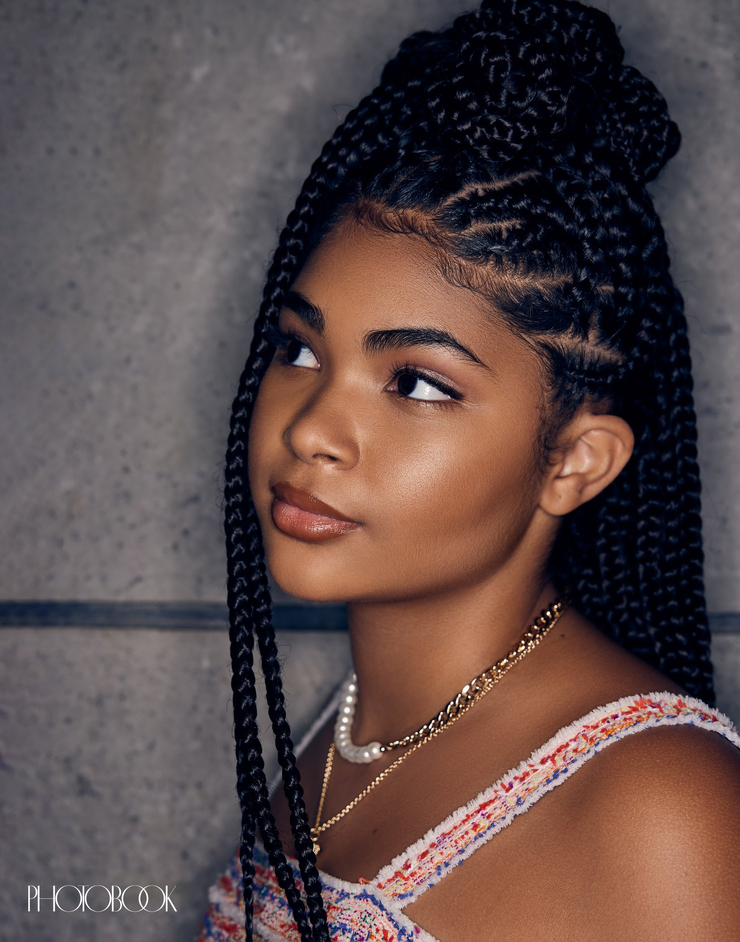 Jaidyn Triplett image