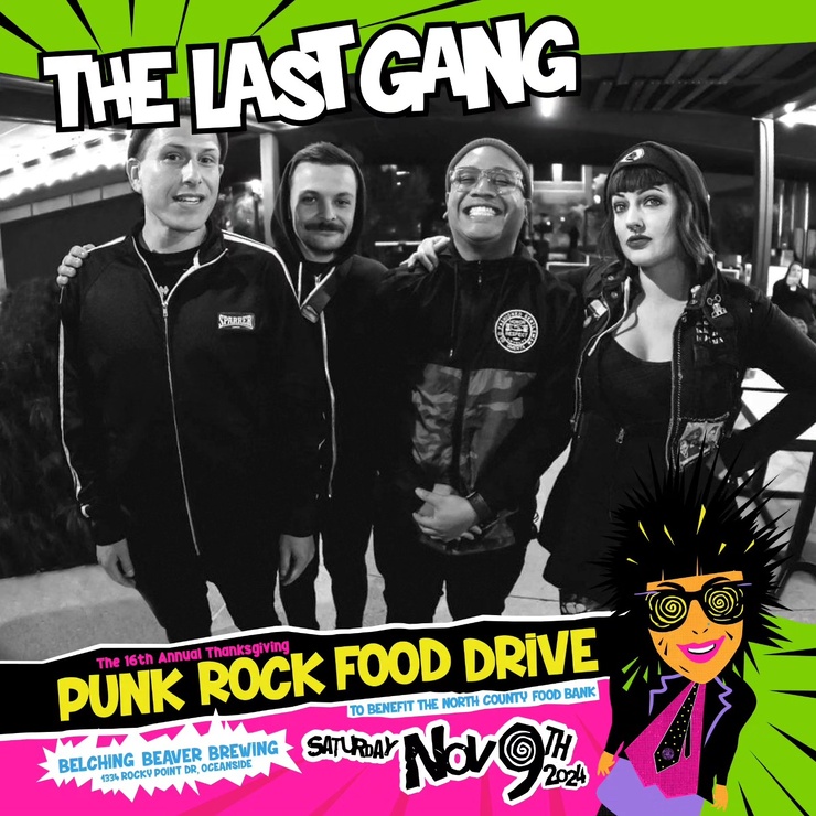 Picture of The Last Gang