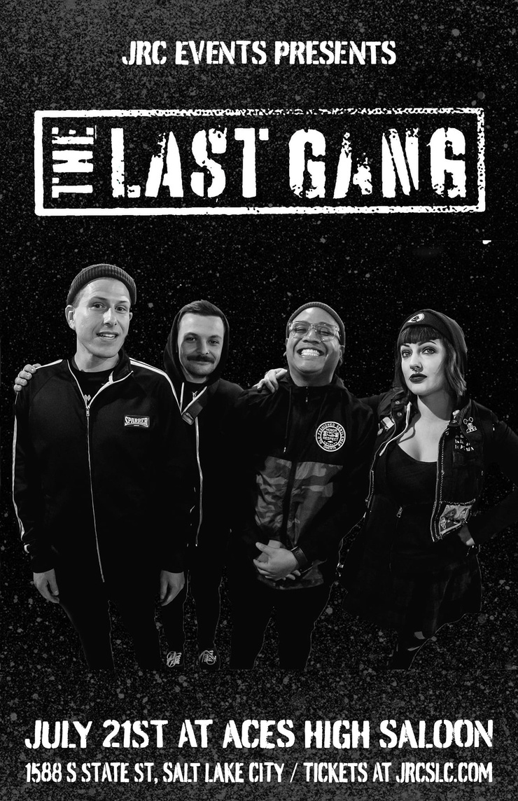 Picture of The Last Gang