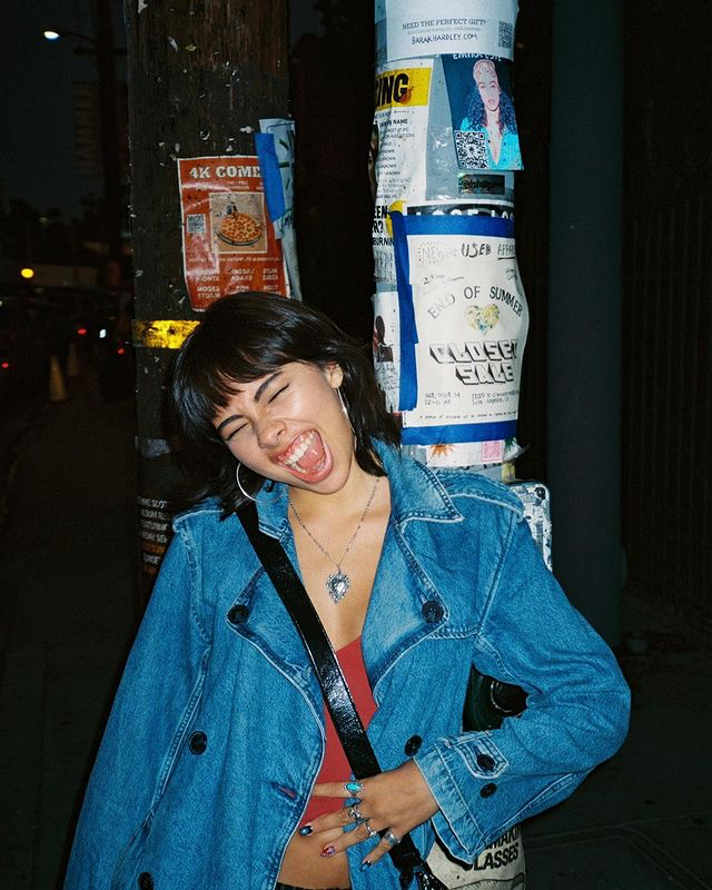 Image of Xochitl Gomez