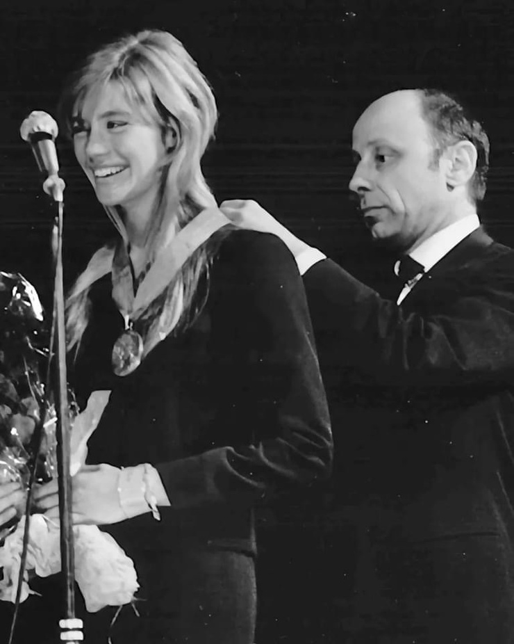 Picture of Françoise Hardy