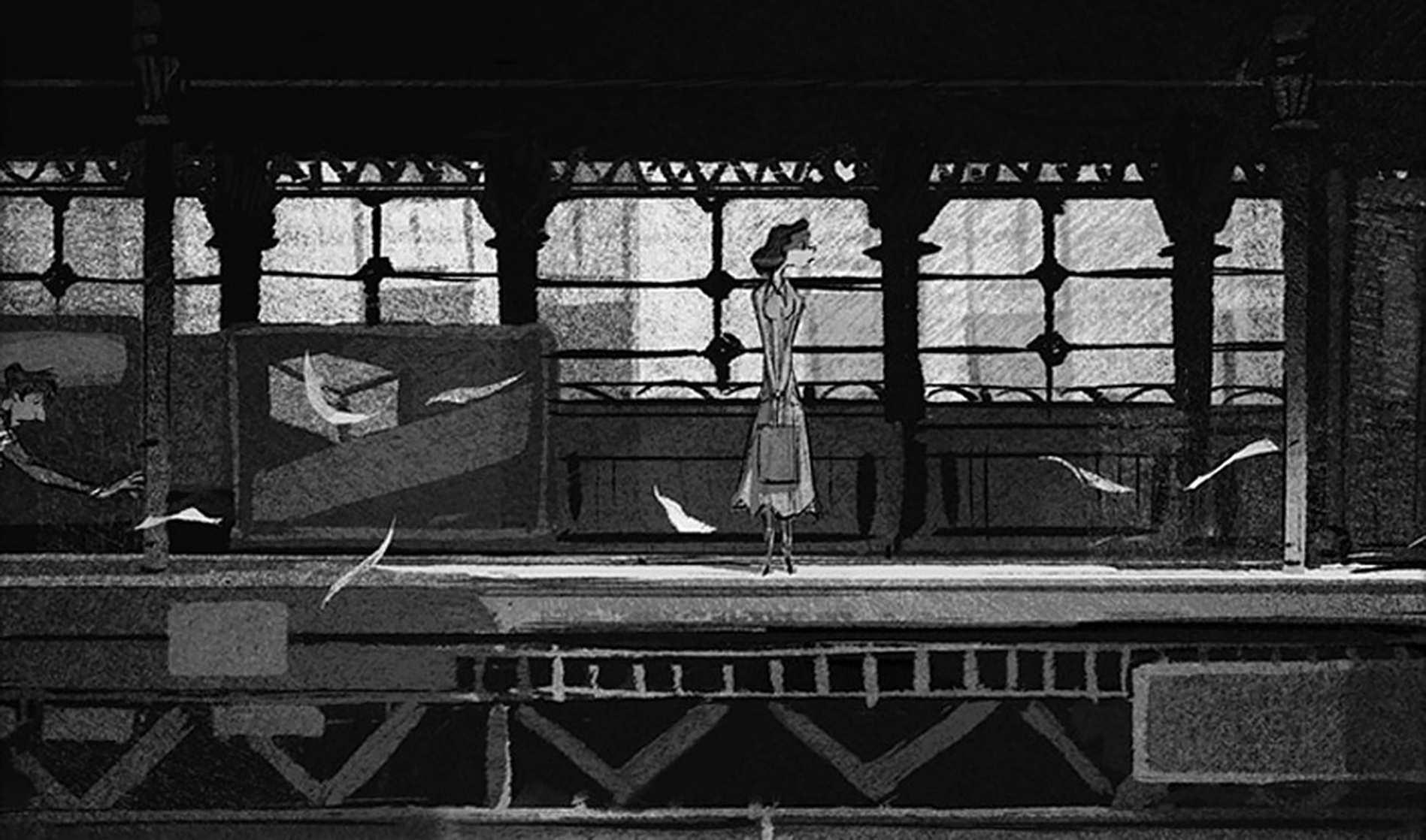 Picture of Paperman (2012)