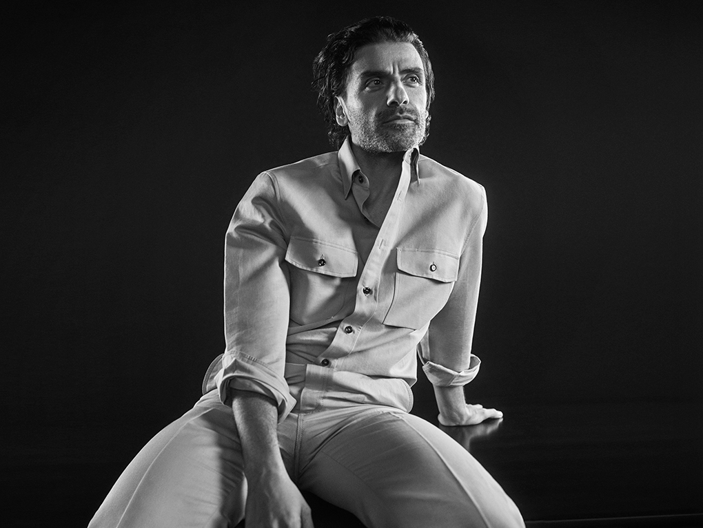 Oscar Isaac image