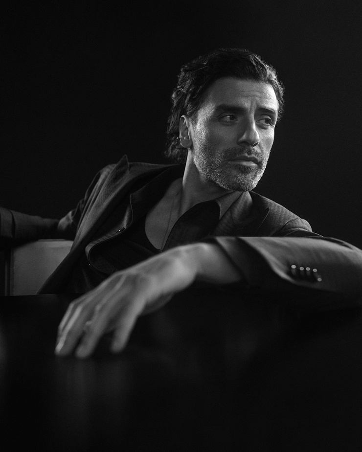 Image of Oscar Isaac