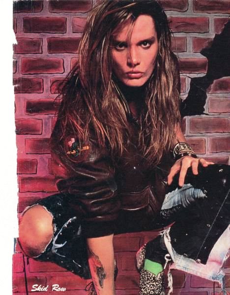 Sebastian Bach image