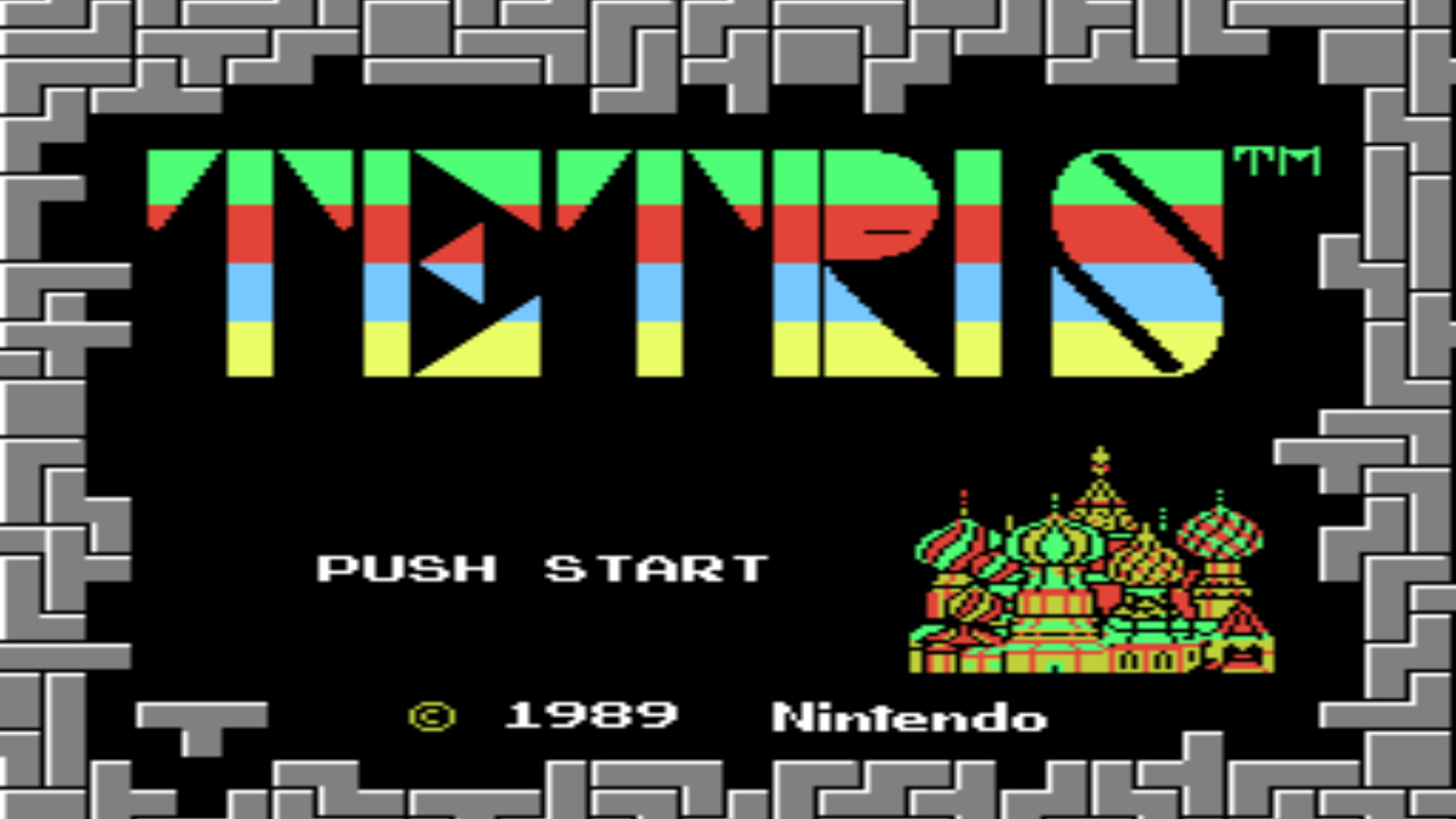 Tetris (1989)