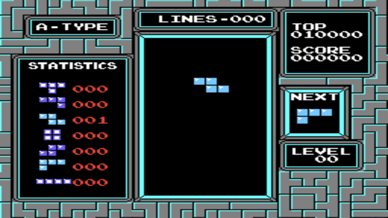Tetris (1989)