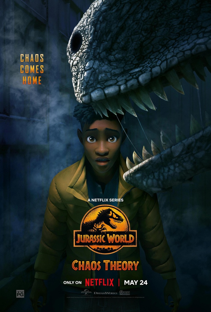 Jurassic World: Chaos Theory image