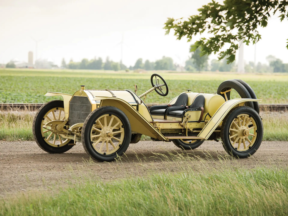 1911 Mercer Raceabout Type 35 Series R
