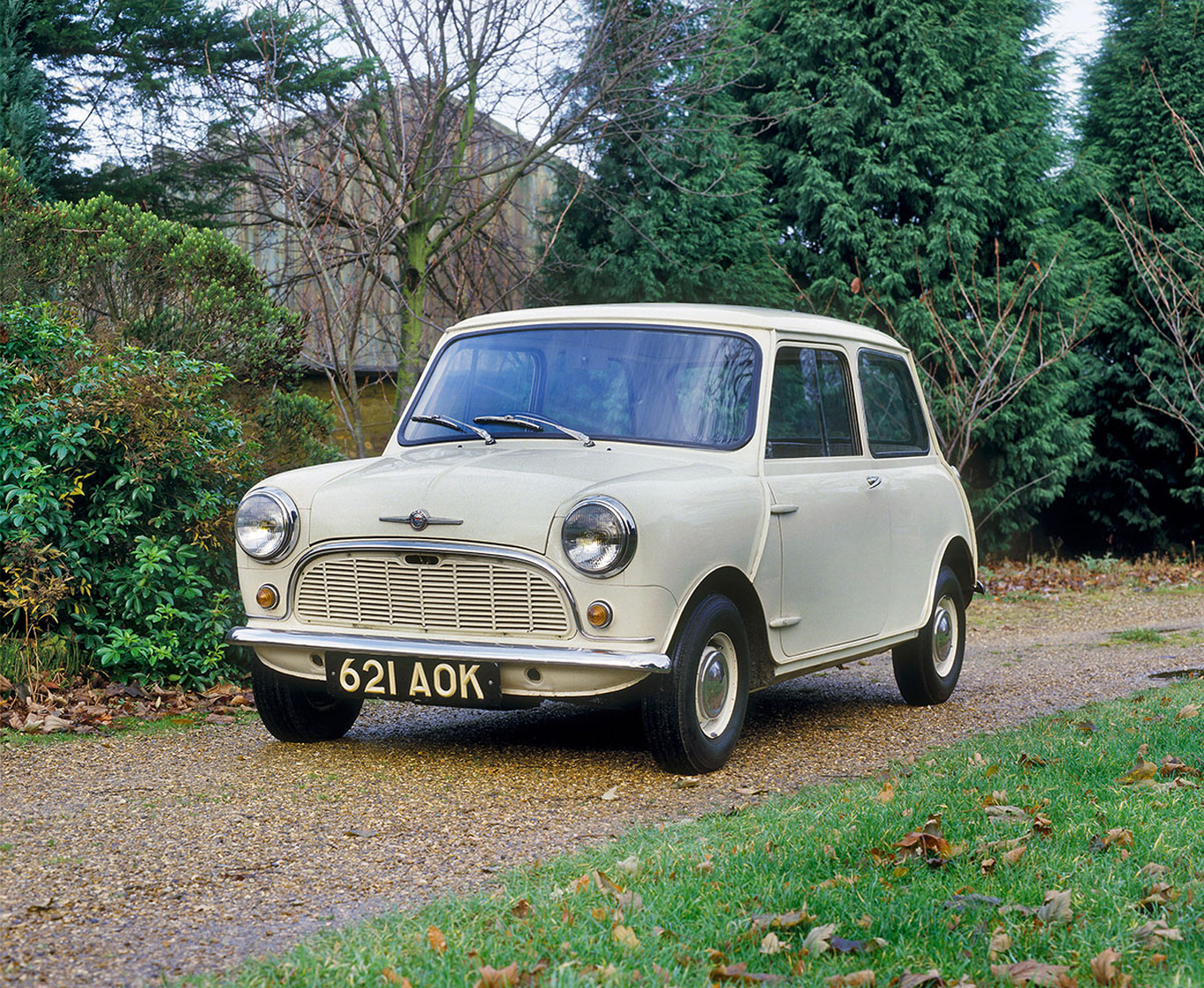 1959 Morris Mini-Minor